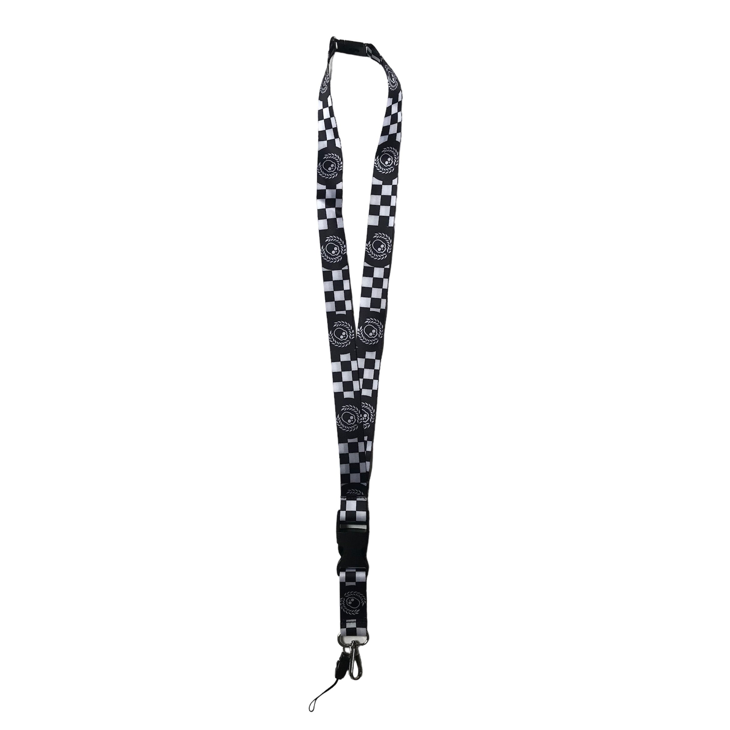 LANYARD LOGO CHESS – Antifashion Online